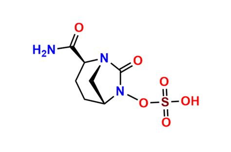 Avibactam Cas No 1192500 31 4