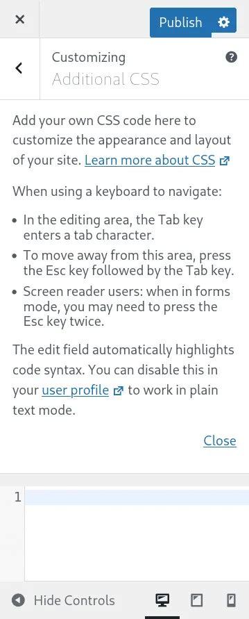 How To Customize Wordpress Theme Unlock The Power Of Wordpress