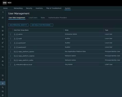 Vmware Nsx Multi Tenancy Part 1 Vmware By Broadcom