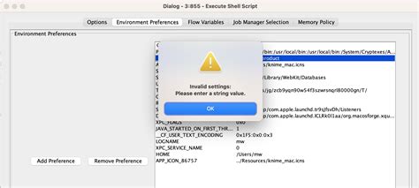 External Tool Issues And High Difficulty To Use Feedback Ideas KNIME Community Forum