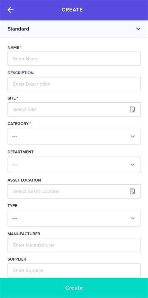 Adding New Asset Facilio Documentation
