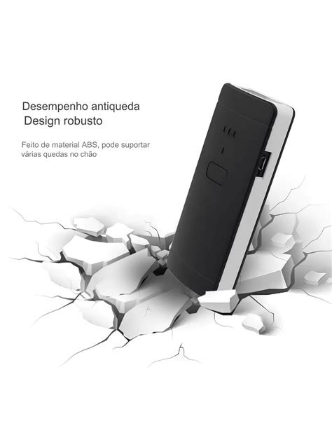Wireless Bluetooth D And D Scanner Beep Beep Qr Code Barcode SHEIN USA