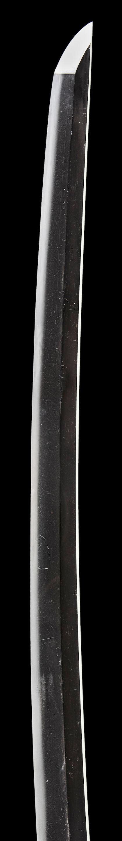 Bonhams A Bungo Ko Dachi By Yukihira Early Kamakura Period 13th Century