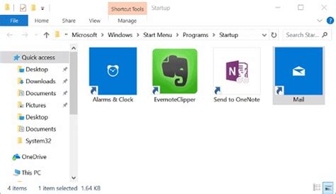 How To Add An App To Start Up In Windows 10 Dell India