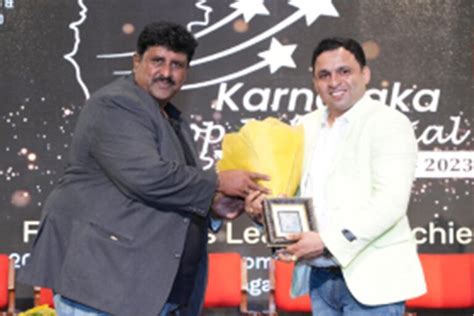 Managing Director H Raju Gowda Ecoplanet Elevators And Escalators