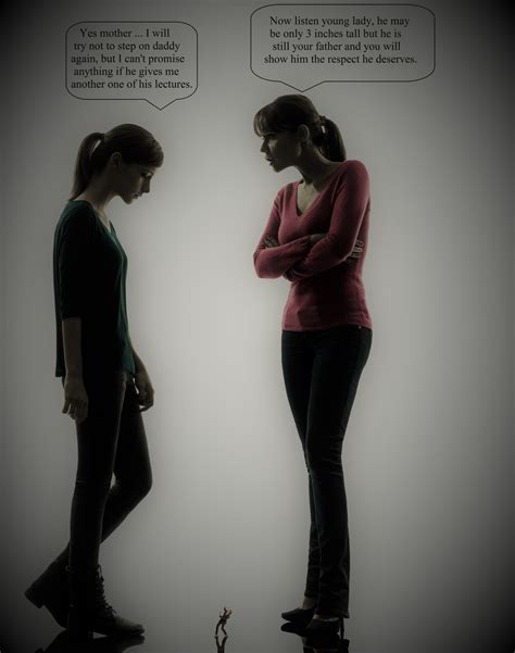 Smaller — Mother Daughter Talk