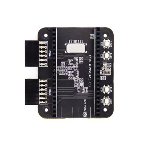 Empowering Vision And Sound Projects A Deep Dive Into The Esp32 S3