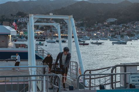 Guide To Bikepacking Catalina Island With Gemma Bachmann Nomadix