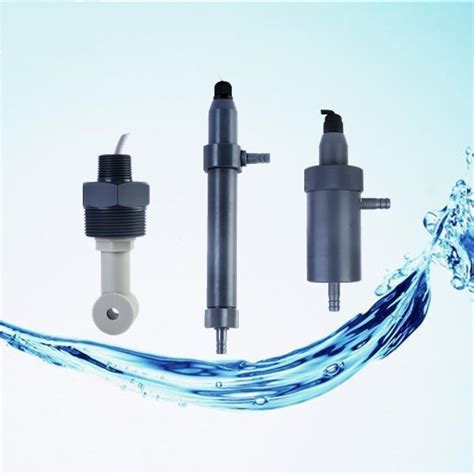 Online Conductivity Meter Ec Probe Ec Sensor Conductivity Probe And