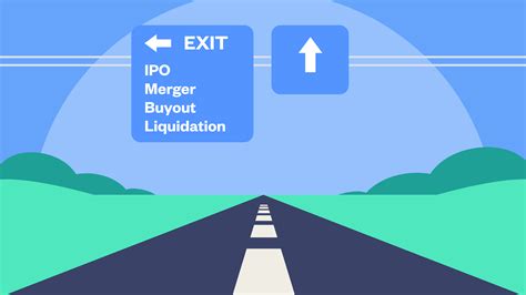 Exit Strategy What It Is And Why You Need One SeedLegals