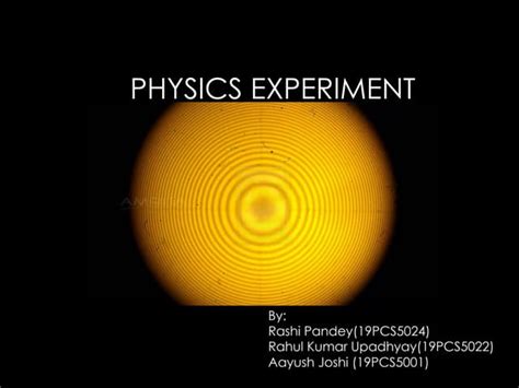 Air Wedge Interference Pptx