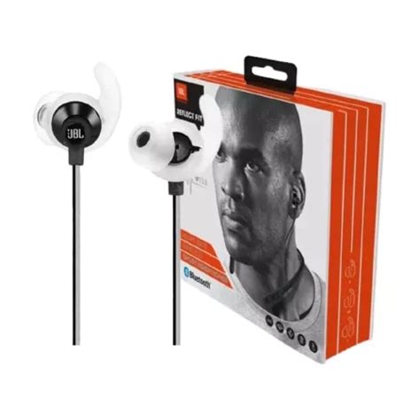 Fone De Ouvido Jbl Reflect Fit By Harman Frete grátis