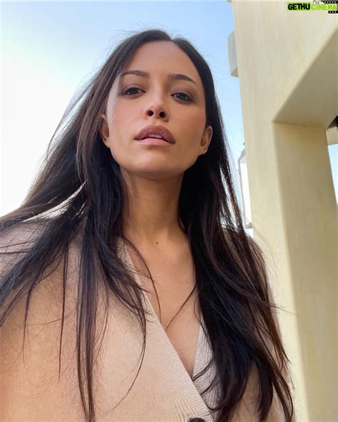 Christian Serratos Instagram Gethu Cinema