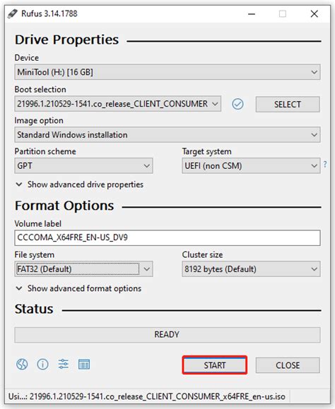 How To Make Windows Bootable Usb Drive Step By Step Guide Minitool Partition Wizard