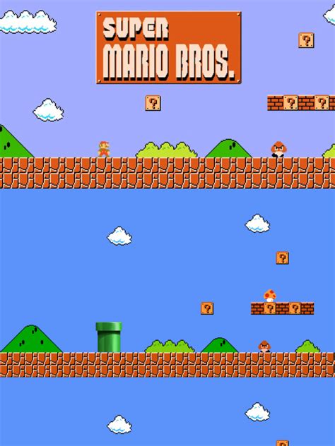 Animacion Mario Bros Pdf