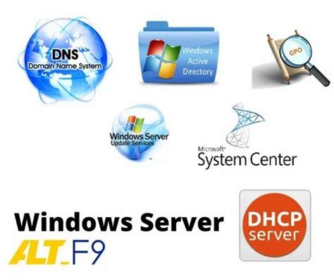 Cloud Internet Windows Server AD GPO DNS DHCP WSUS SCCM World Wide At Month In Chennai