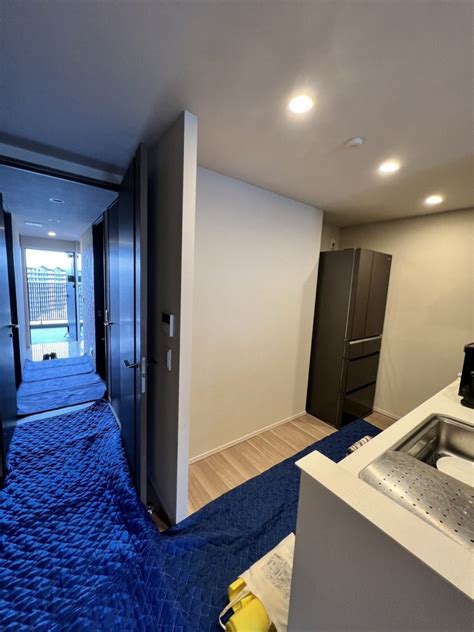 習志野市、造作ｷｯﾁﾝ壁面収納、工藝ハミルトン株式会社