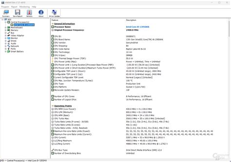 Intel Core I Hx Und I Hx Im Test Computerbase
