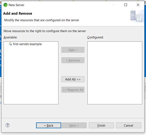 hello servlet example using maven java training school