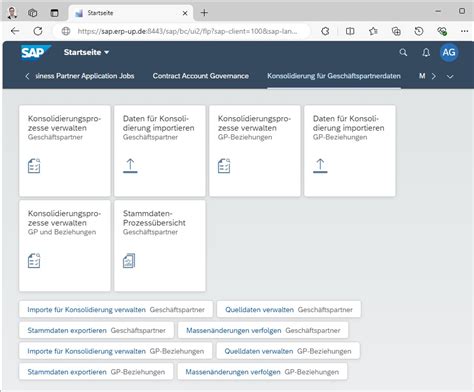 Sap Fiori Launchpad Startseite Personalisieren Sap Fiori