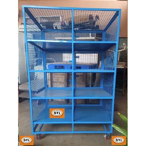 Sorting Trolley Manufacturer At Best Price In Gurugram