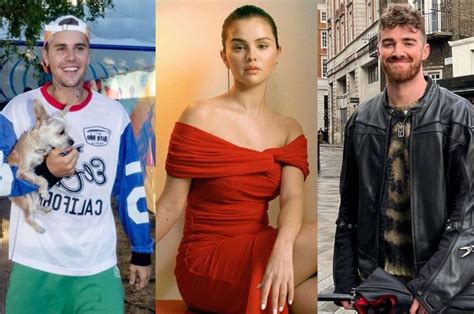 Perjalanan Cinta Selena Gomez. Justin Bieber Sampai Drew Taggart! - Semua Halaman - CewekBanget