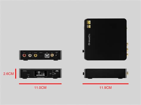 Topping D50s: Bluetooth Receiver / DAC Giải Mã DSD | Trả Góp 0%