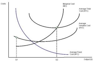 Cost Output Relationship MBA Knowledge Base