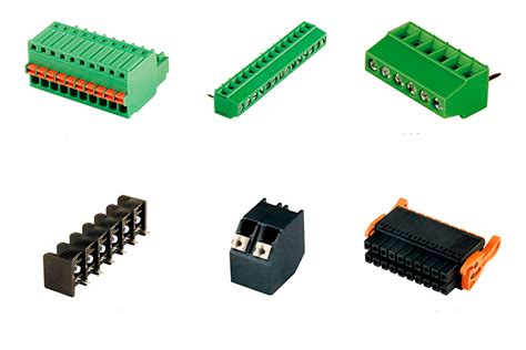 Terminal Connectors Types Navigating Terminal Blocks A Comprehensive