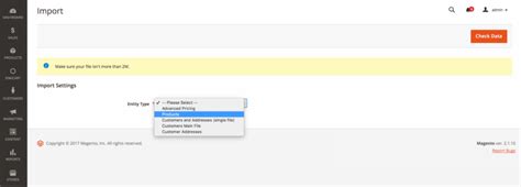 Magento Importing Products Methods To Import Products In Magento 2