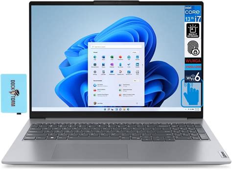 Lenovo Thinkbook Gen U Xe Graphics G Wuxga X Ips Gb