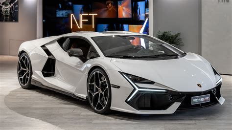 Lamborghini Revuelto K Wallpaper Hd Car Wallpapers