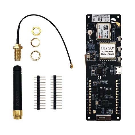 Lilygo T Beam V12 Axp2101 Lora 433mhz Neo M8n Gnss Esp32 Lilygo Q402