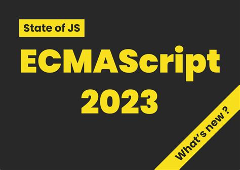 Es2023 Exploring Javascripts Newest Features Oleh Minkos Portfolio