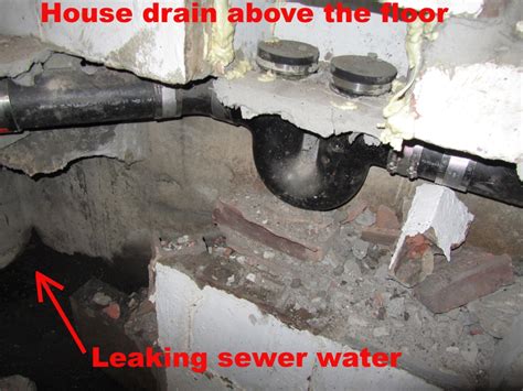 A Sewer Leak Test Can Avoid Unnecessary Plumbing Repairs