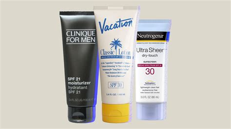Best Sunscreen For Men Online