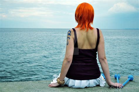 Nami Water 7 Arc By Pirateheartbeat On Deviantart