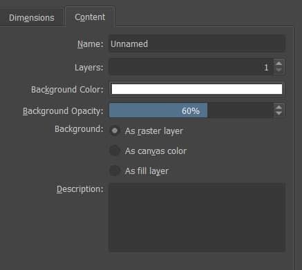 Krita Tutorial Introduction ENG