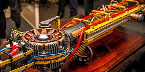 The Real Tesla Rifle From Fallout 4 Is Just Magical Alienware Arena