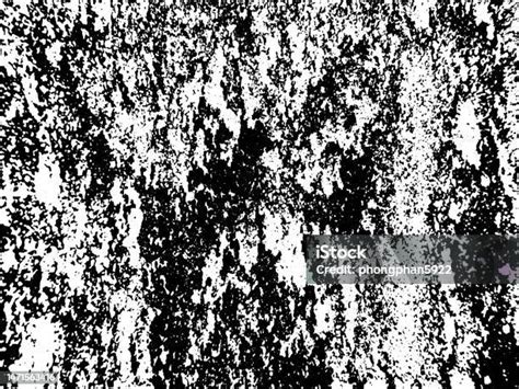 흑백 그런지 고민 오버레이 텍스처 추상적인 표면 먼지와 거친 더러운 벽 배경 개념 가장자리에 대한 스톡 벡터 아트 및 기타