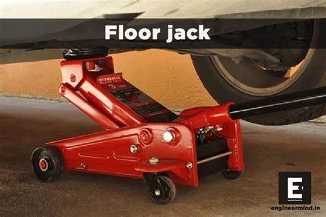 6 Different Types of Jacks and How to Use Them Safely
