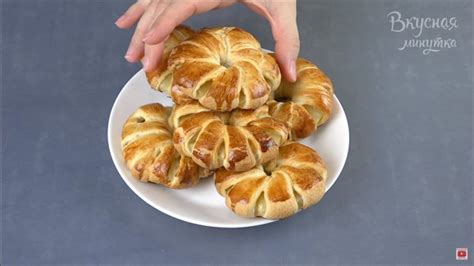 Вкусный рецепт печенья с ананасами
