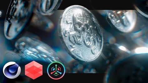 Create Beautiful Bokeh Using Custom Bokeh Textures In Cinema 4d And Redshift In 2025 Bokeh