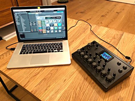 Turnado Midi Controller