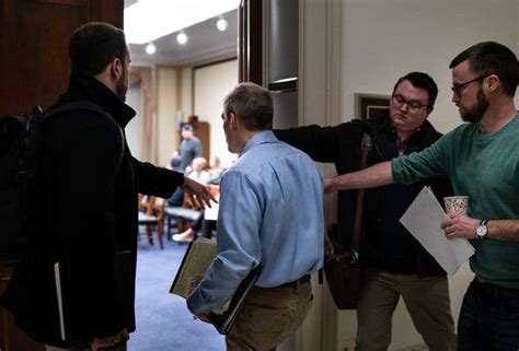 An Inside Look At The Impeachment Cases Most Intriguing Moments The