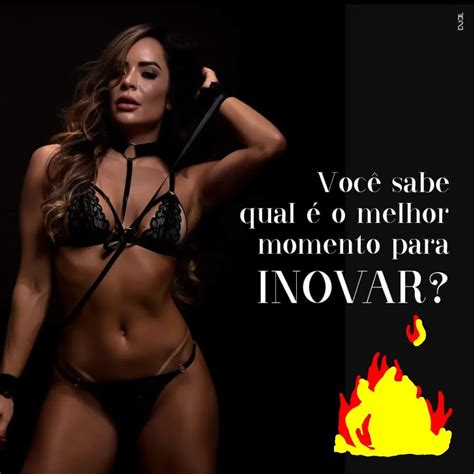 Eleganz Lingerie Essa é Pra Você Que Amaaa Explorar Sabores Na Hora H