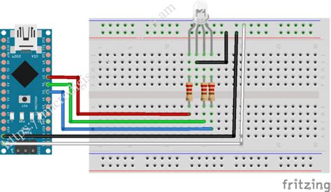 Step By Step Guide Led Blinking Tutorial With Arduino Nano For Beginners