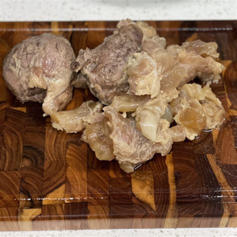 아롱사태수육 레시피