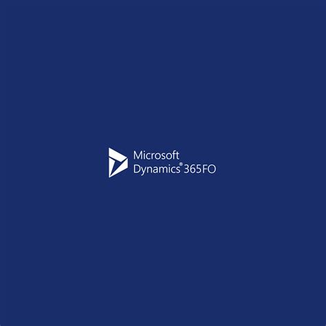 Fundamentals Finance And Operations Apps I Dynamics 365