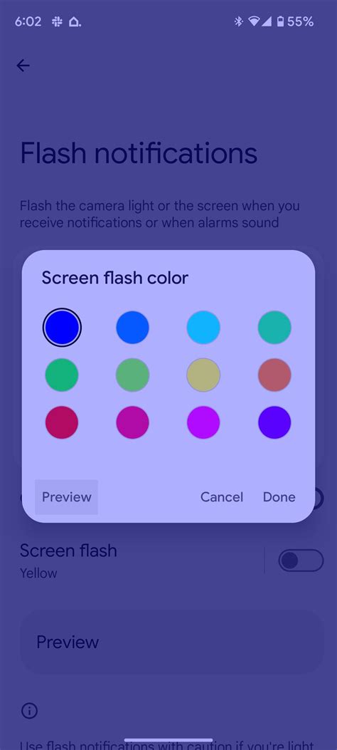 How To Set Up Flash Notifications On Your Android Phone